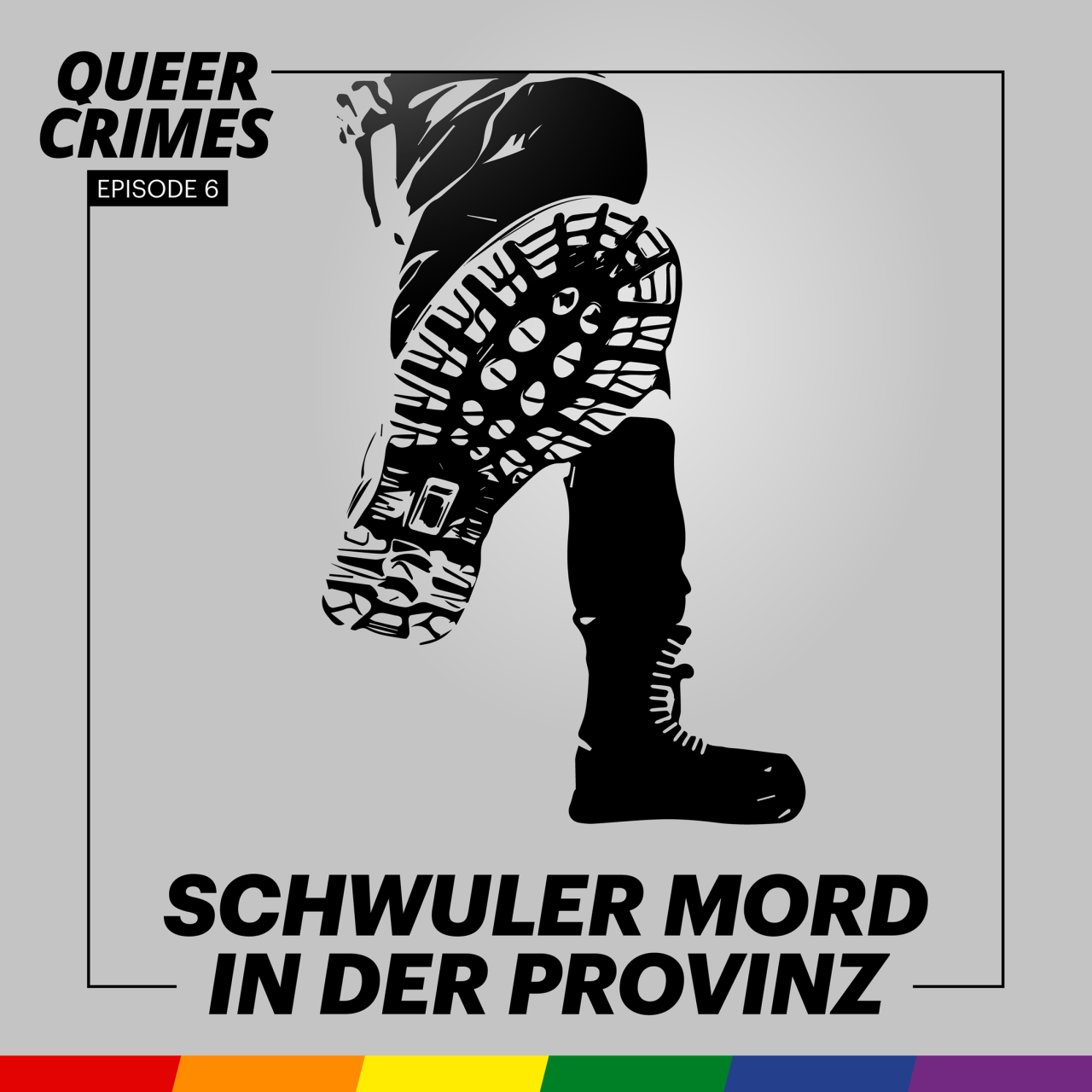 Queer Crimes – Verbrechen aus der LGBTQIA+-Community · Schwuler Mord in der Provinz · Podcast in ...