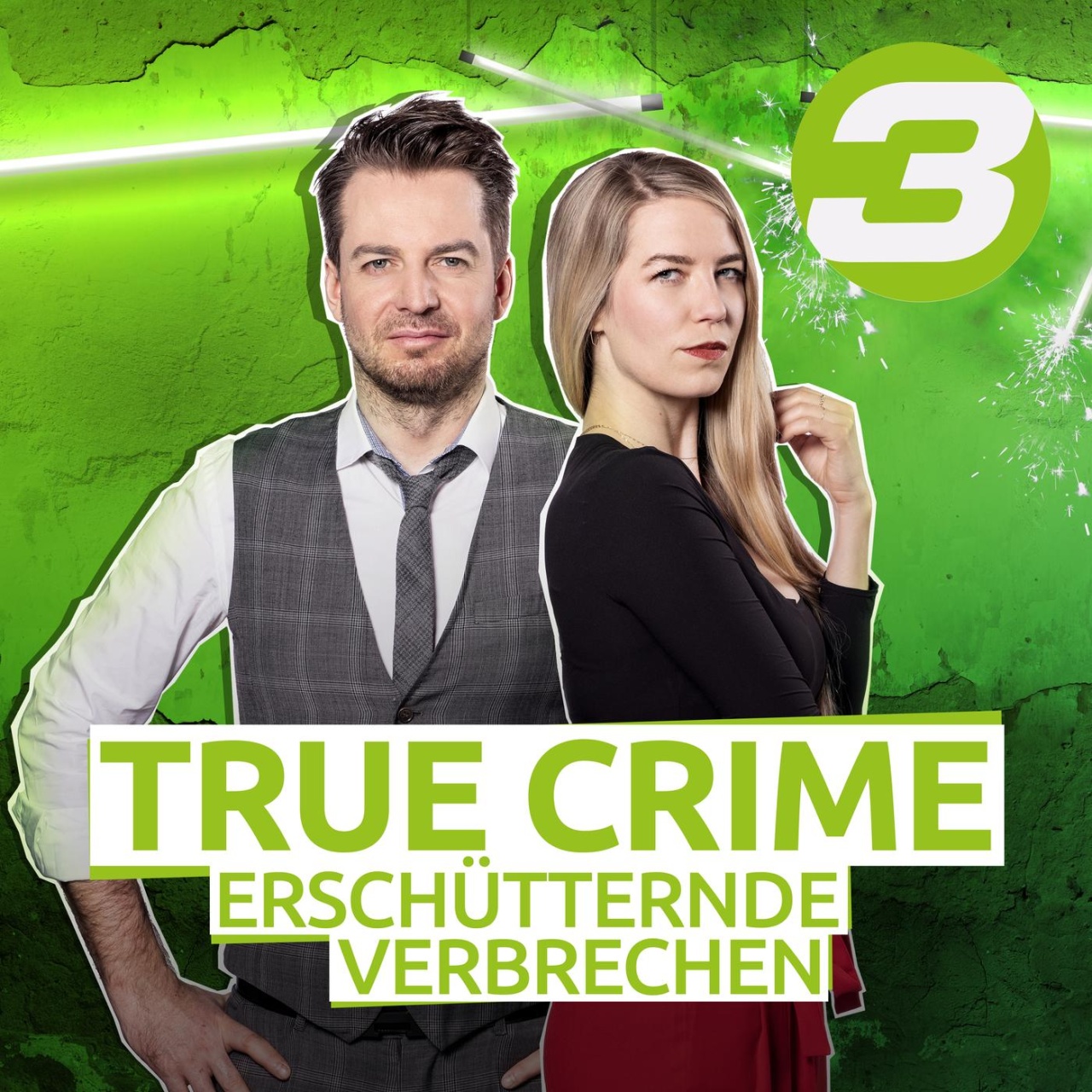 Bayern 3 True Crime Tour