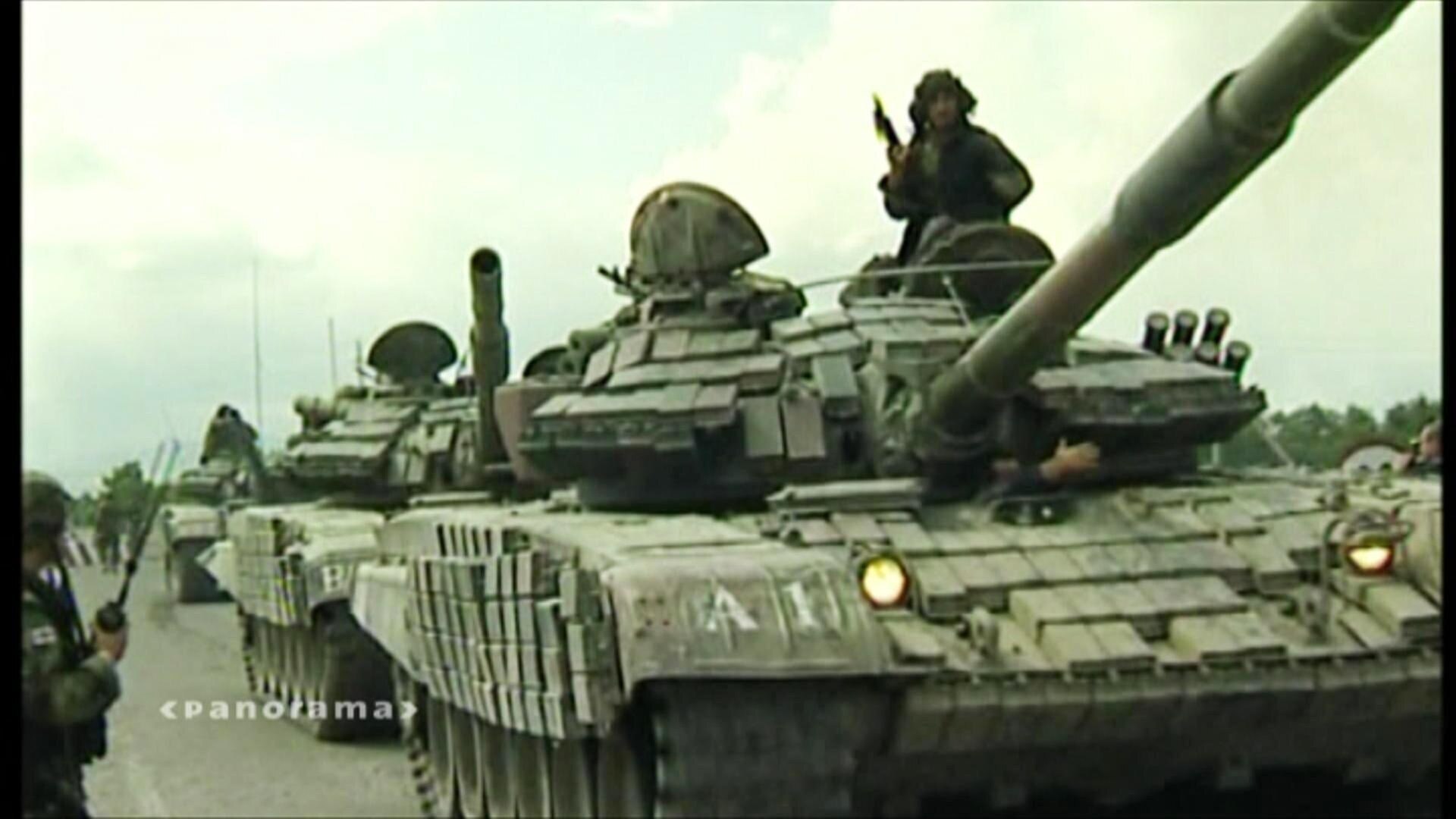 Panorama: Neuer kalter Krieg? Deutschlands riskanter Kurs | ARD Mediathek