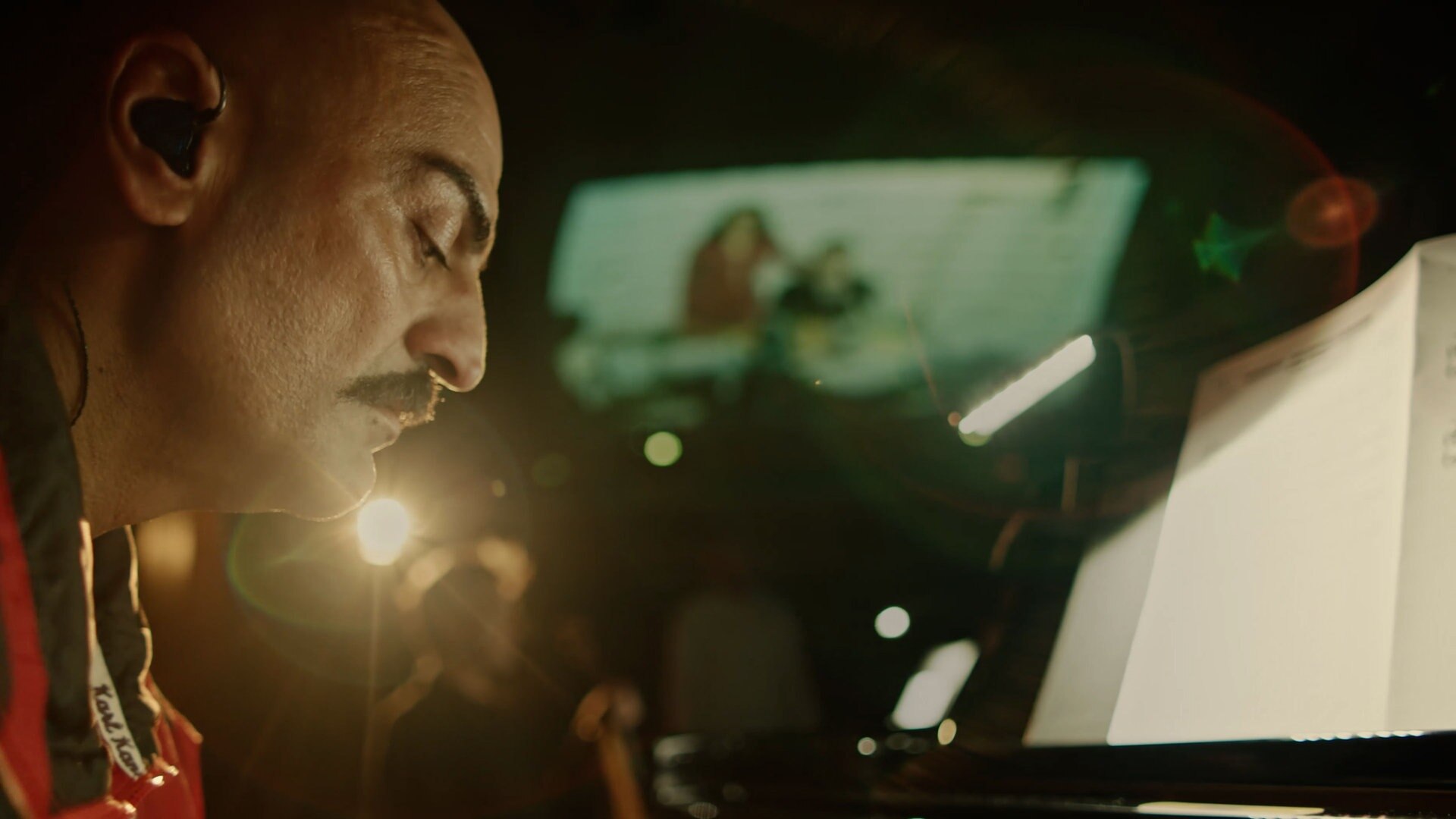 Machiavelli Sessions: Rap trifft Orchester: Xatar feat. Samy mit 'Mama ...