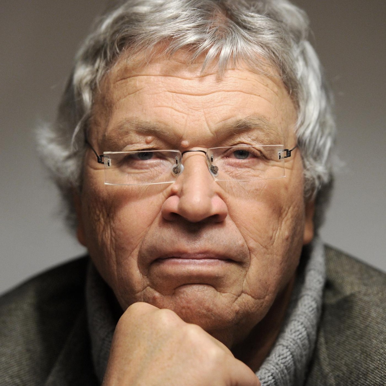 Bayerisches Feuilleton · "Was Sie schon immer über Gerhard Polt wissen ...