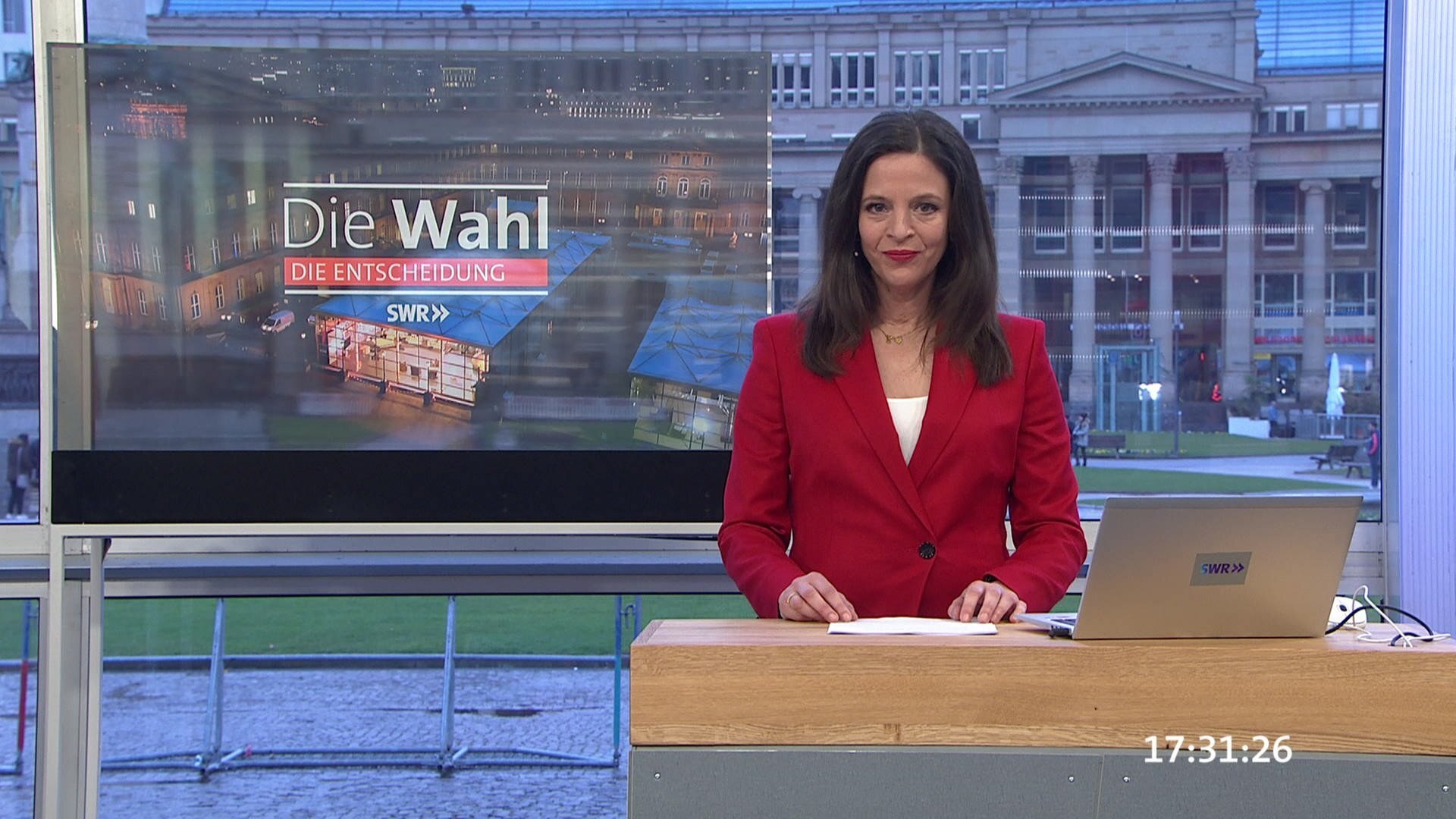 SWR - Die Wahl: Die Wahl im SWR - Die Entscheidung | Teil 1 | ARD Mediathek