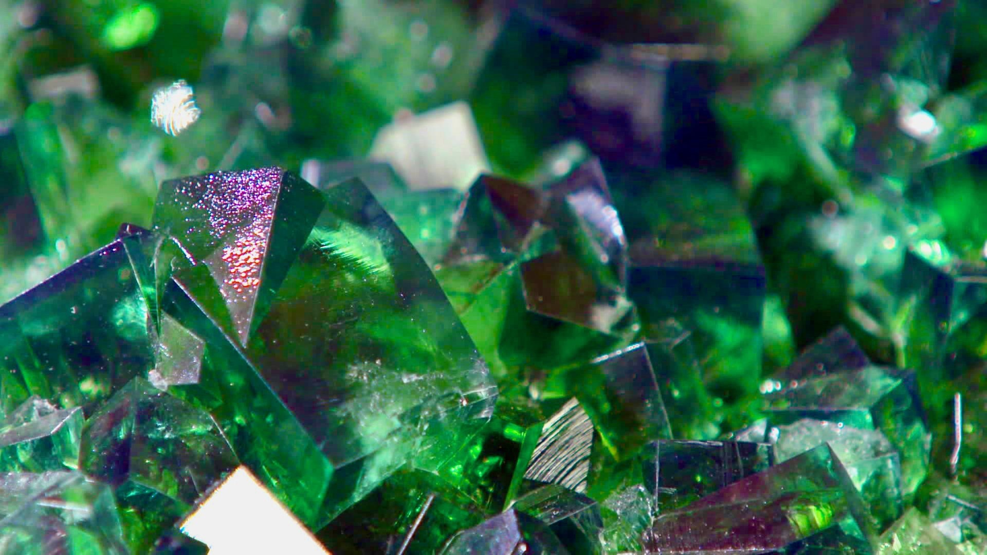 Planet Wissen: Von Geistergold und Kristallen - Die Faszination der ...