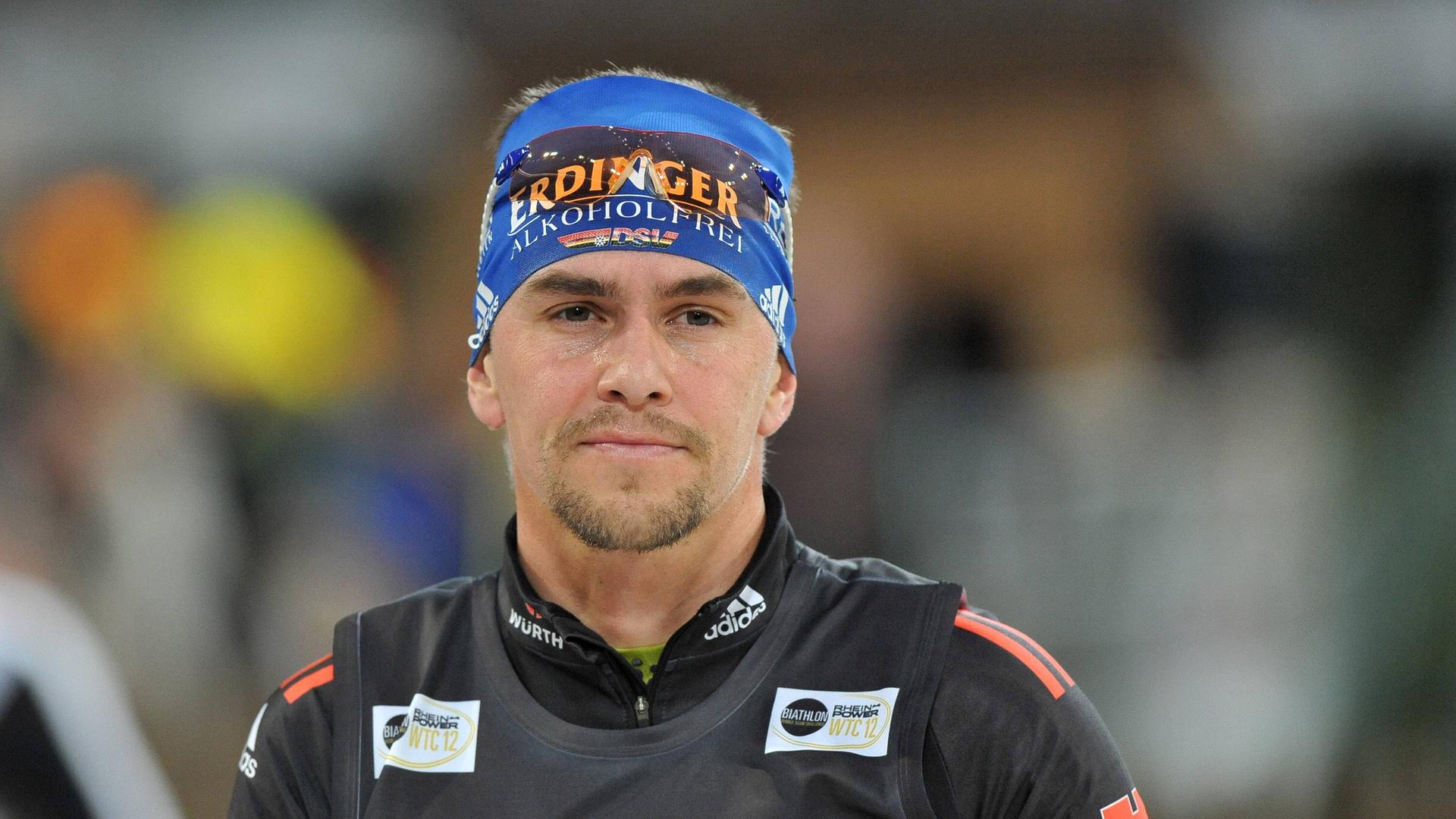 Ohne Gewehr - Leben nach dem Biathlon: Ohne Gewehr - Michael Greis (S06/E03) | ARD Mediathek