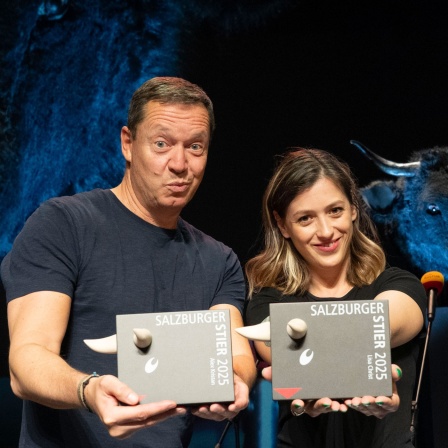 WDR 5 Unterhaltung am Wochenende · Comedy, Schmäh und Love: Salzburger ...