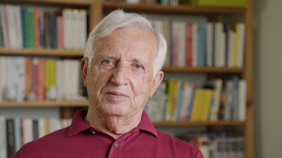 Zeuge der Zeit: Dr. Efstathios Chaitidis - Der Wert der Freiheit | ARD ...