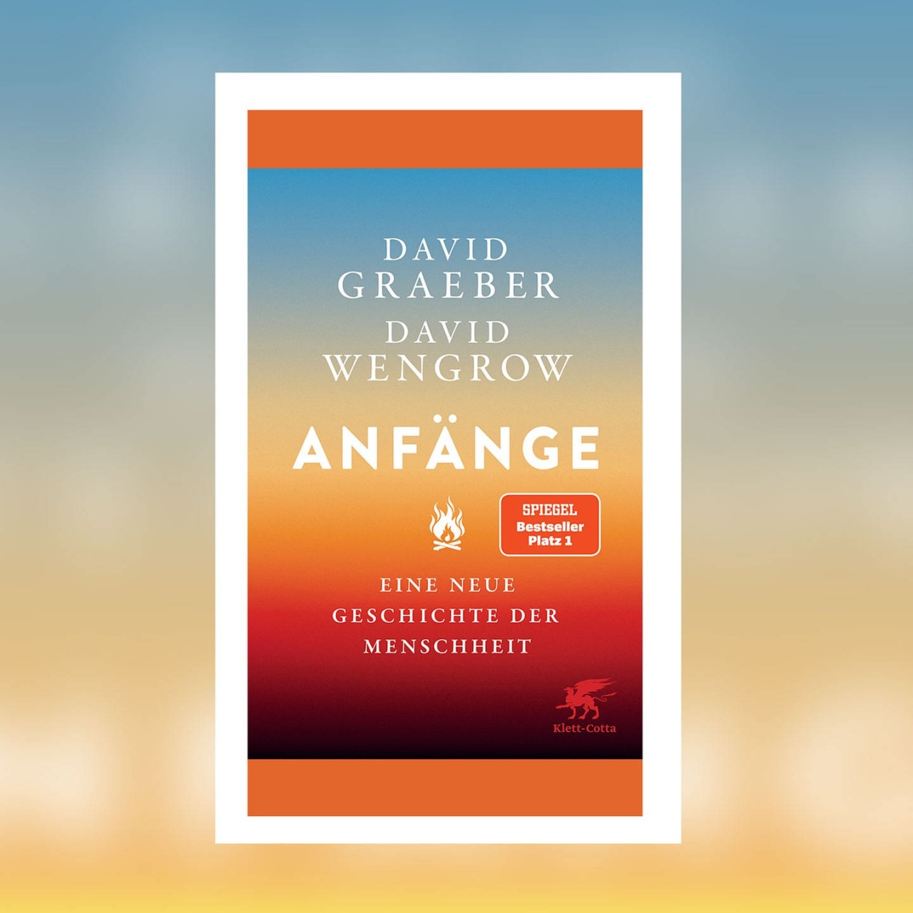 lesenswert Magazin · David Graeber & David Wengrow - Anfänge. Eine neue ...