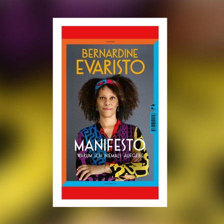 lesenswert Magazin · Bernardine Evaristo - Manifesto | Warum ich ...