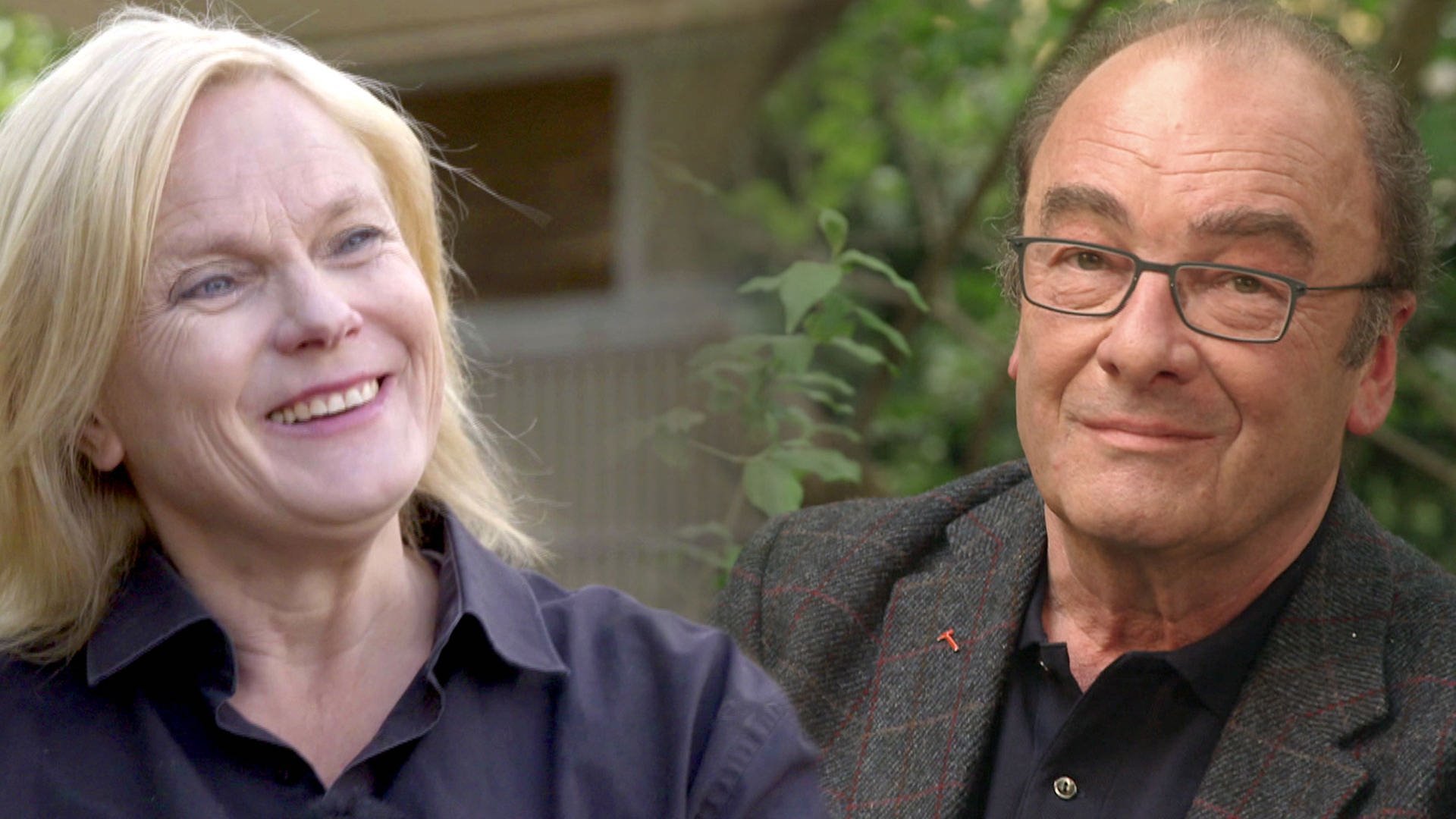 lesenswert: Karen Duve und Robert Menasse | ARD Mediathek