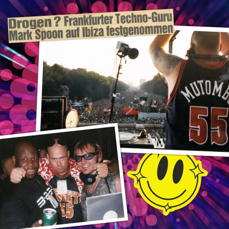 Rest in Exzess – Das kurze Leben von Techno-Legende Mark Spoon · Folge ...