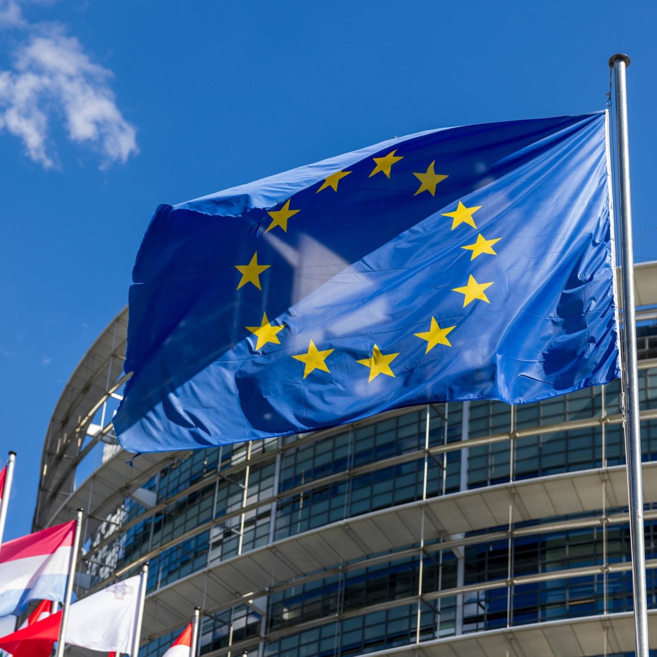 Forum · Europa nach der Richtungswahl - Wohin steuert die EU? · Podcast ...