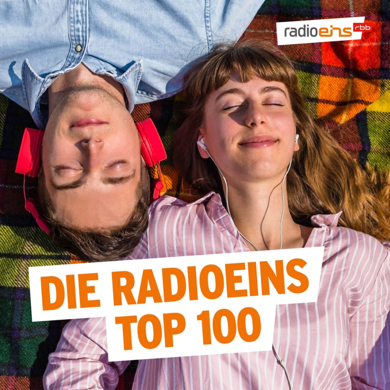 Die radioeins Top 100 · Neue Folgen - Jetzt Podcast anhören!