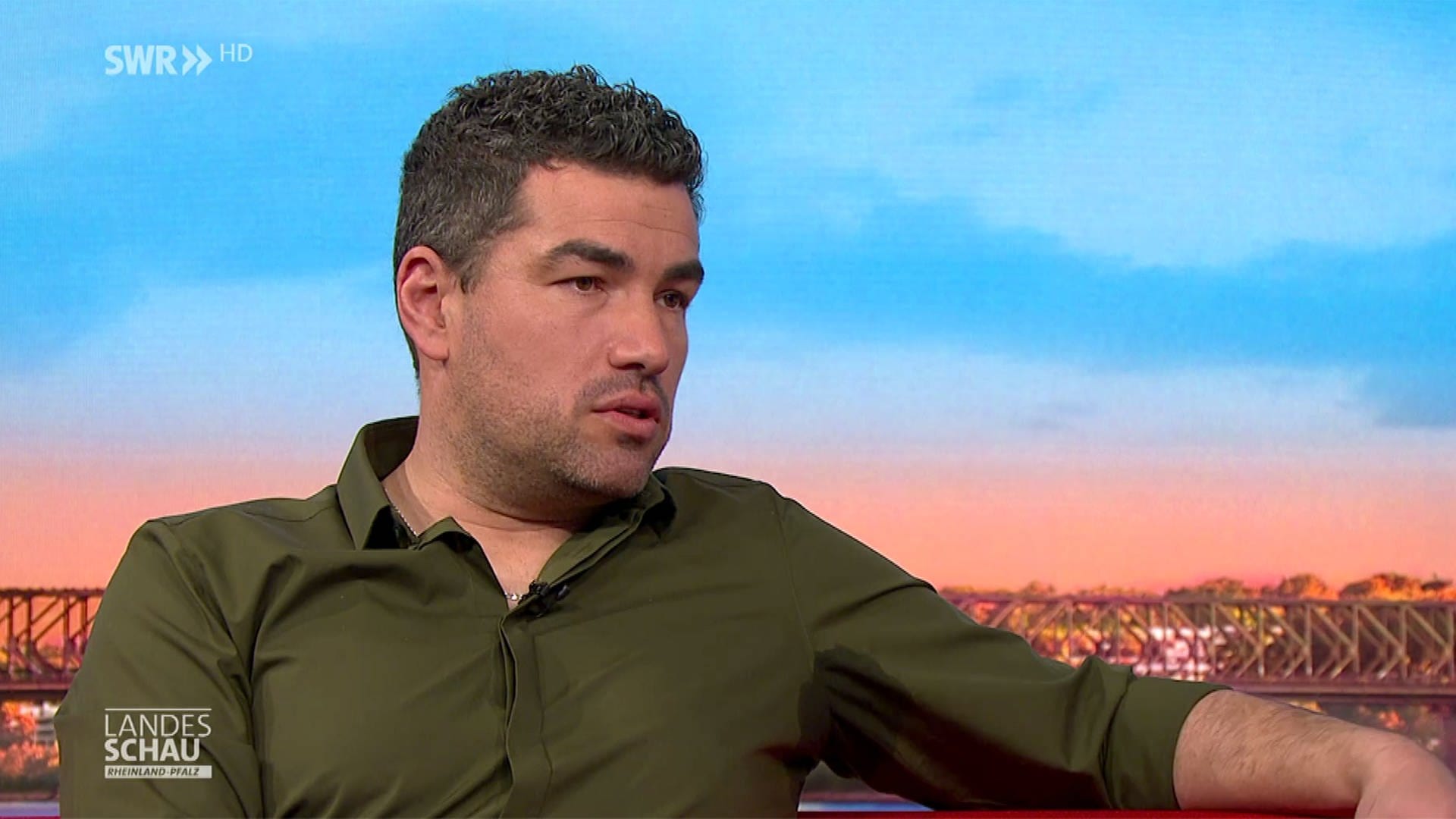 Landesschau Rheinland-Pfalz: Christian Reis engagiert sich für ...