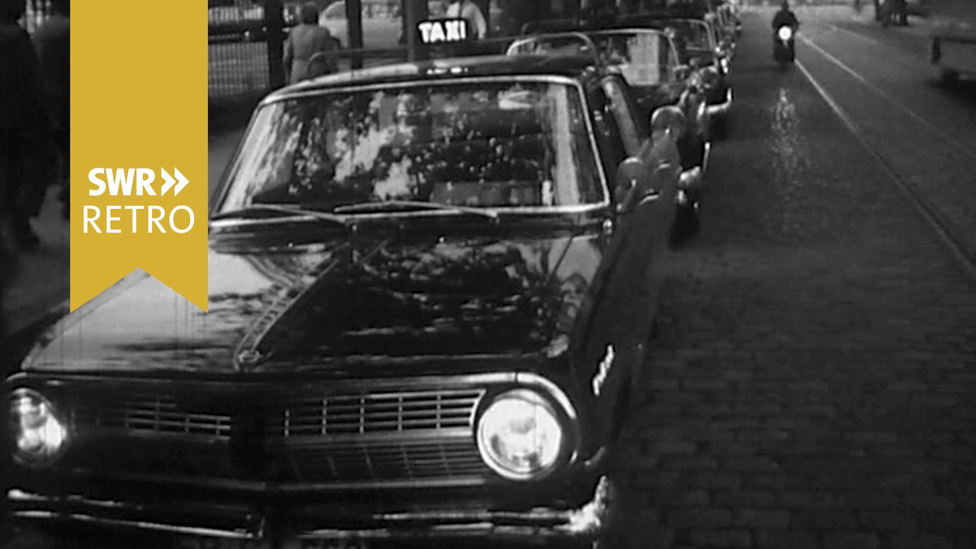 SWR Retro – Abendschau: Freiburger Taximörder gefaßt | ARD Mediathek