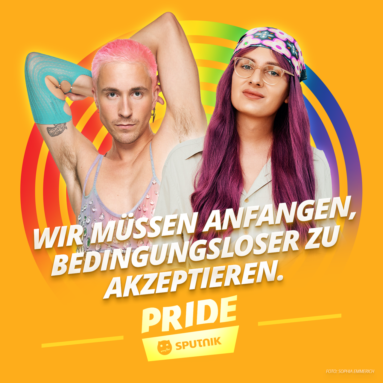 SPUTNIK Pride – Podcast über queere Themen · Leni Bolt & Robin Solf ...