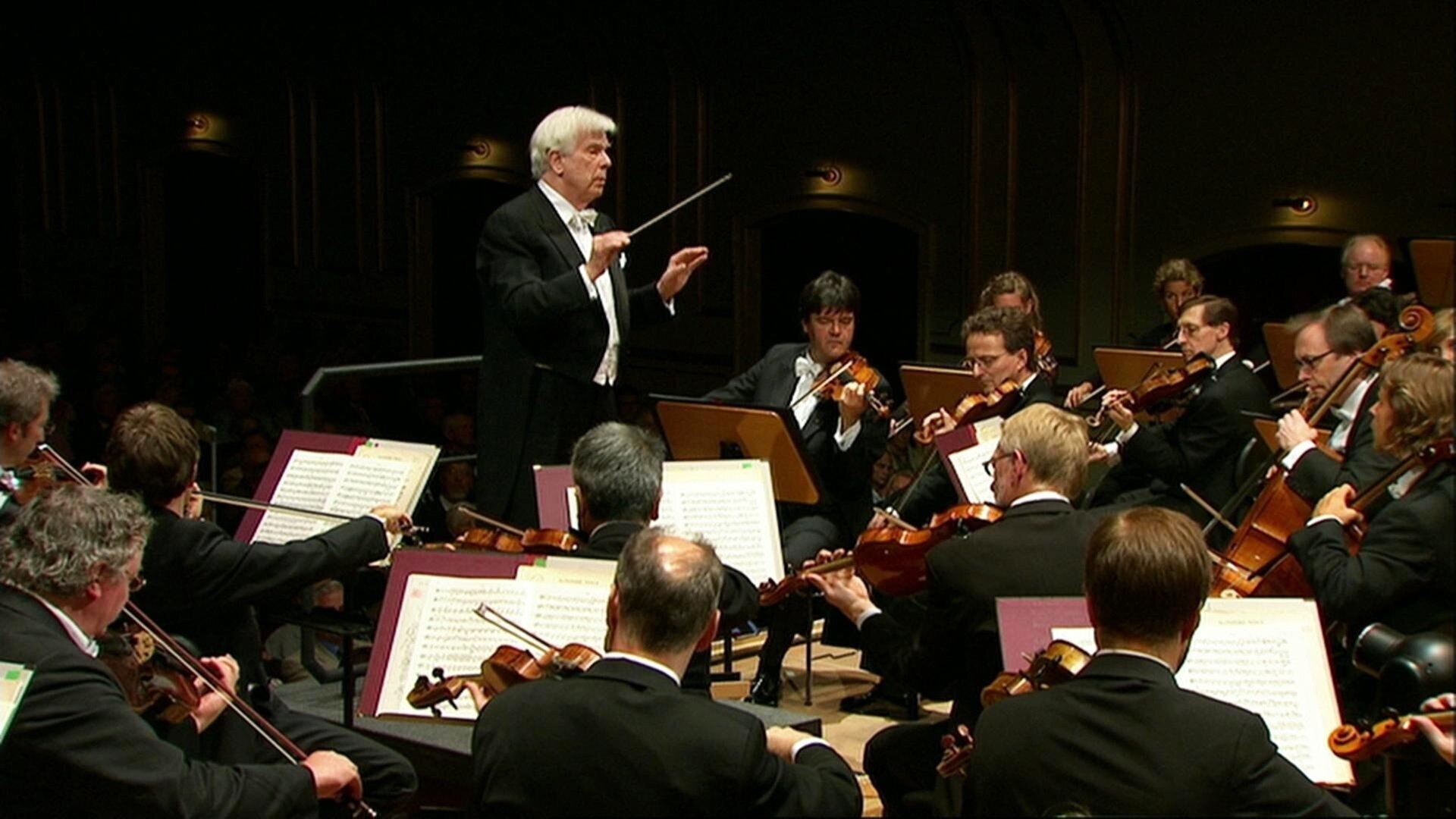 Klassik: Brahms-Zyklus: Dohnányi dirigiert Sinfonie Nr. 1 | ARD Mediathek