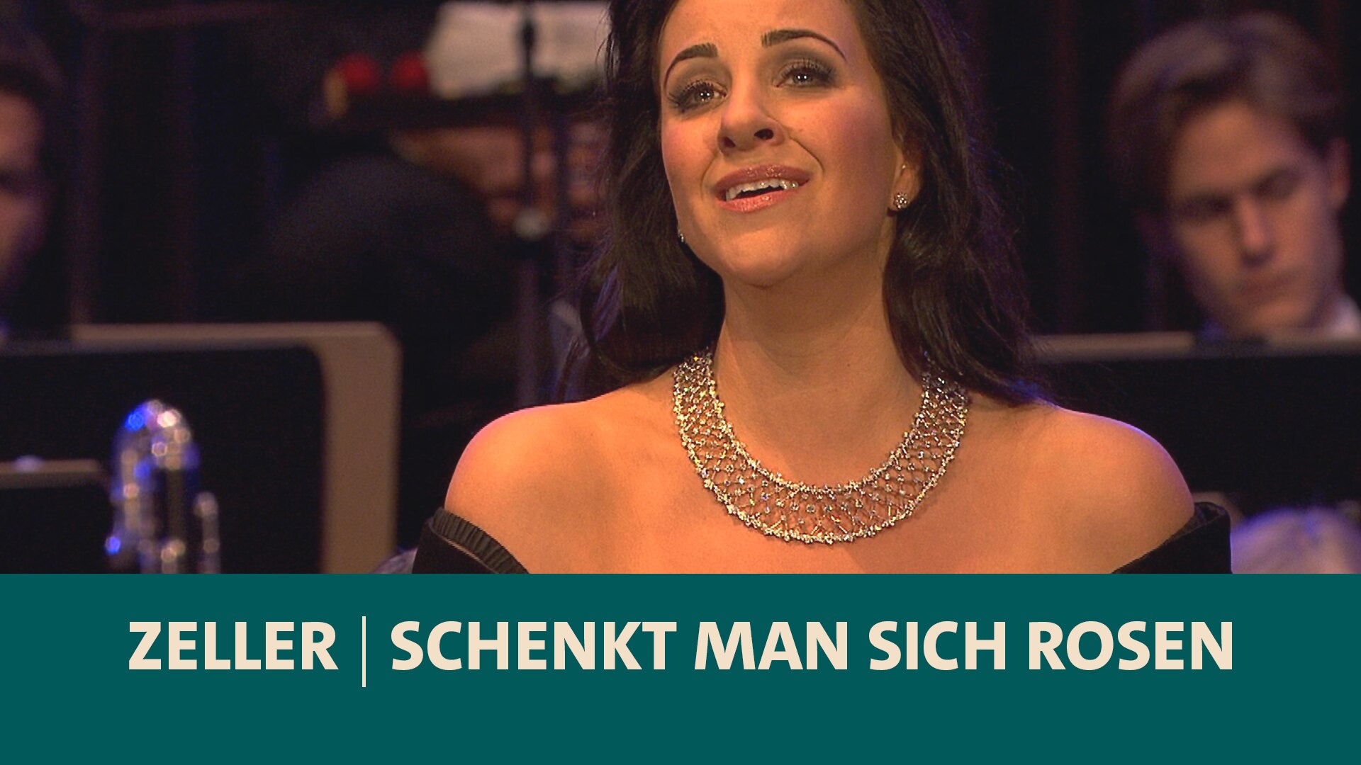 ARD Klassik: Zeller · Der Vogelhändler · Schenkt man sich Rosen in ...