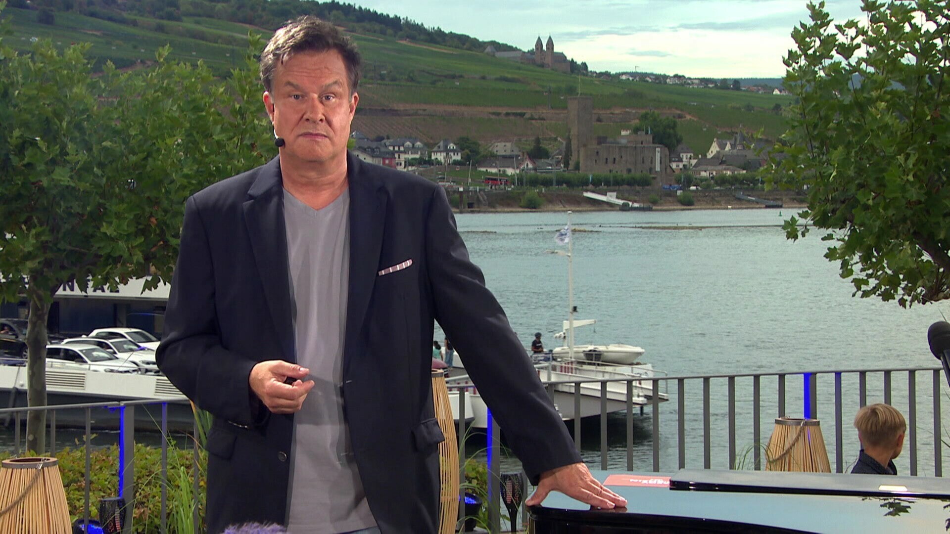 Comedy & Kabarett: Comedy vom Rhein: Merker + Macher und der Mann im ...