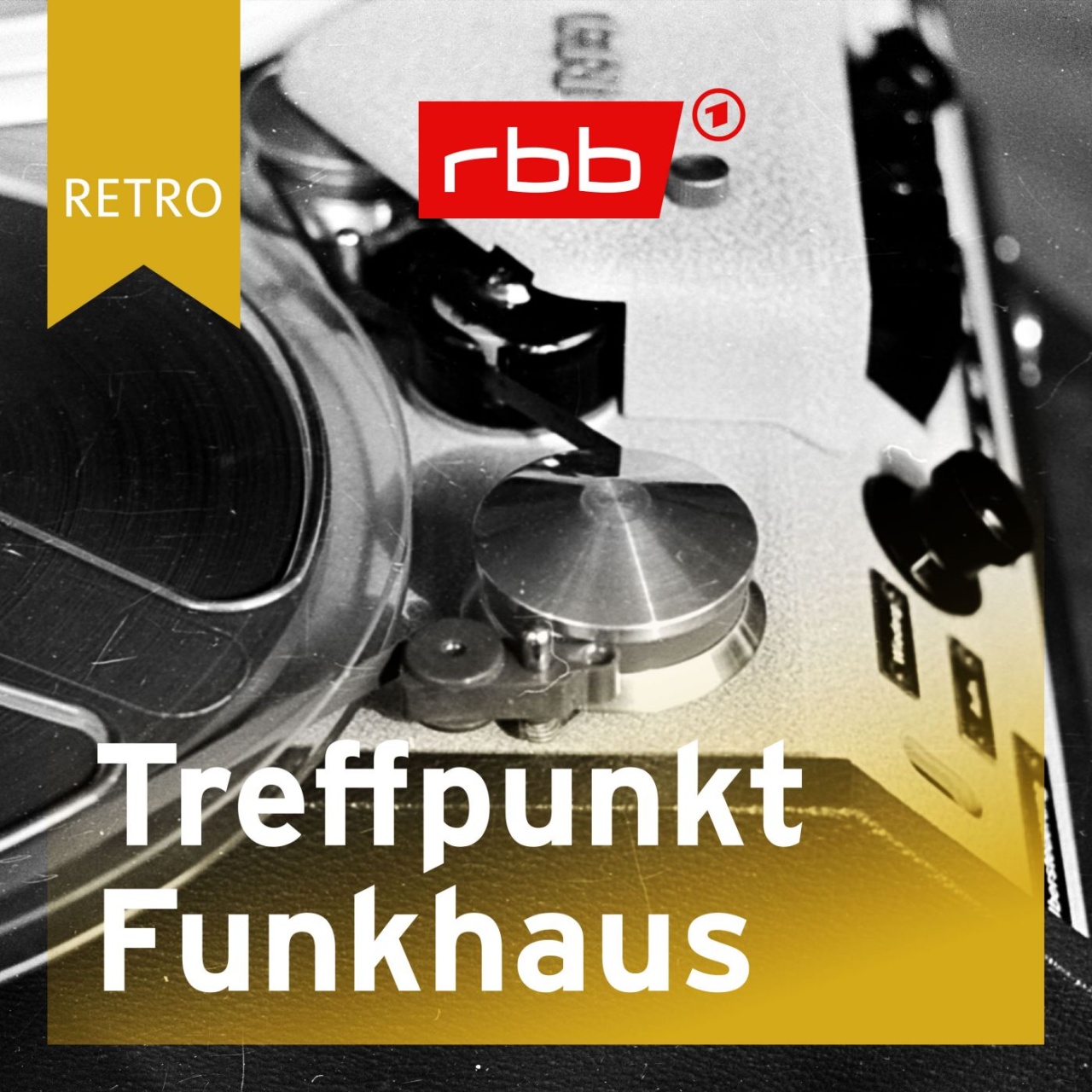 rbb Retro - Treffpunkt Funkhaus · "Ein Glas Wasser" | Gespräch mit ...