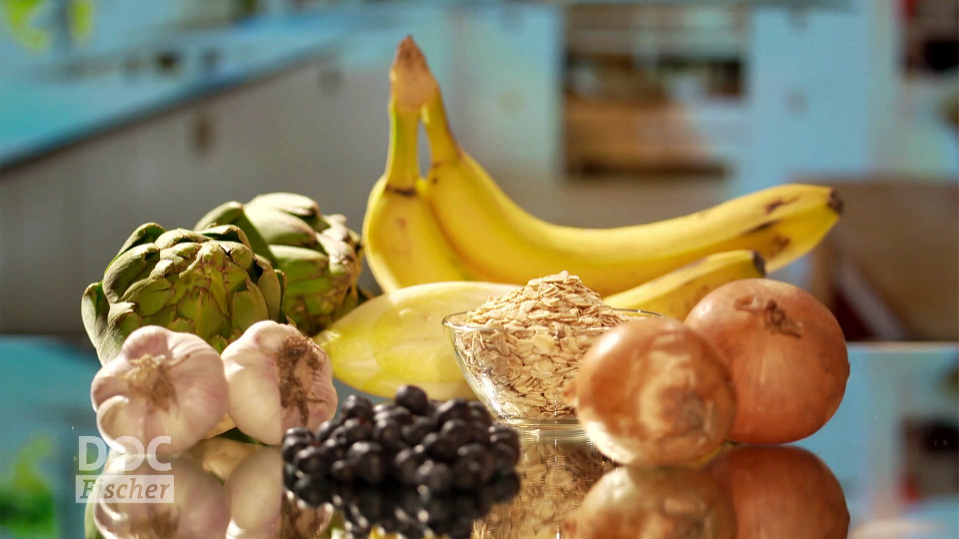 Doc Fischer: Darmsanierung - was bringen Kuren und welche Ernährung ist gut? | ARD Mediathek