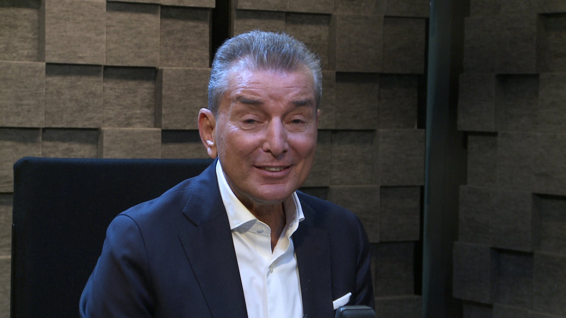 SWR1 Leute: Michel Friedman | Publizist | Wie es ist, nicht wirklich ...