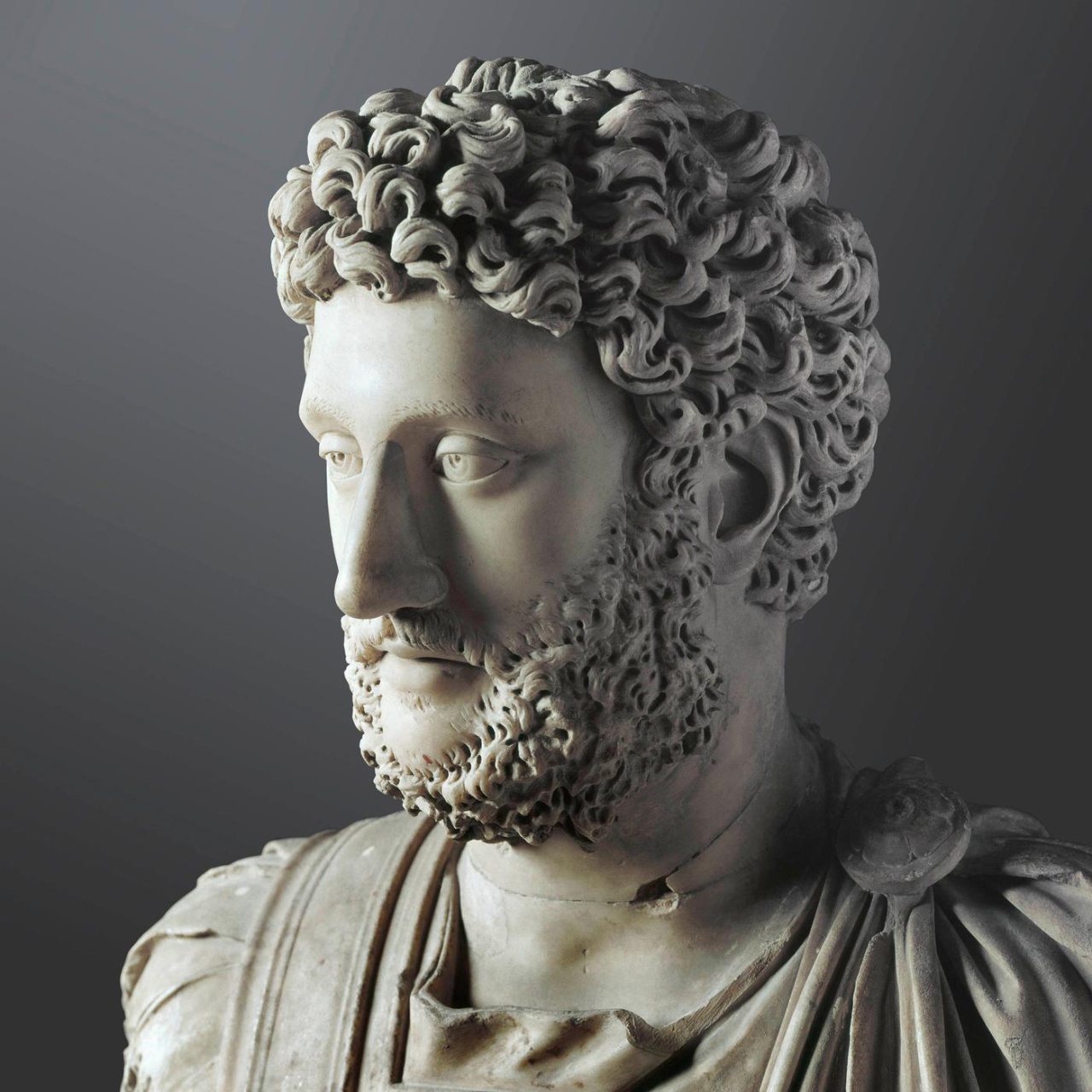 Tatort Geschichte - True Crime meets History · Commodus (1/2): Vom ...