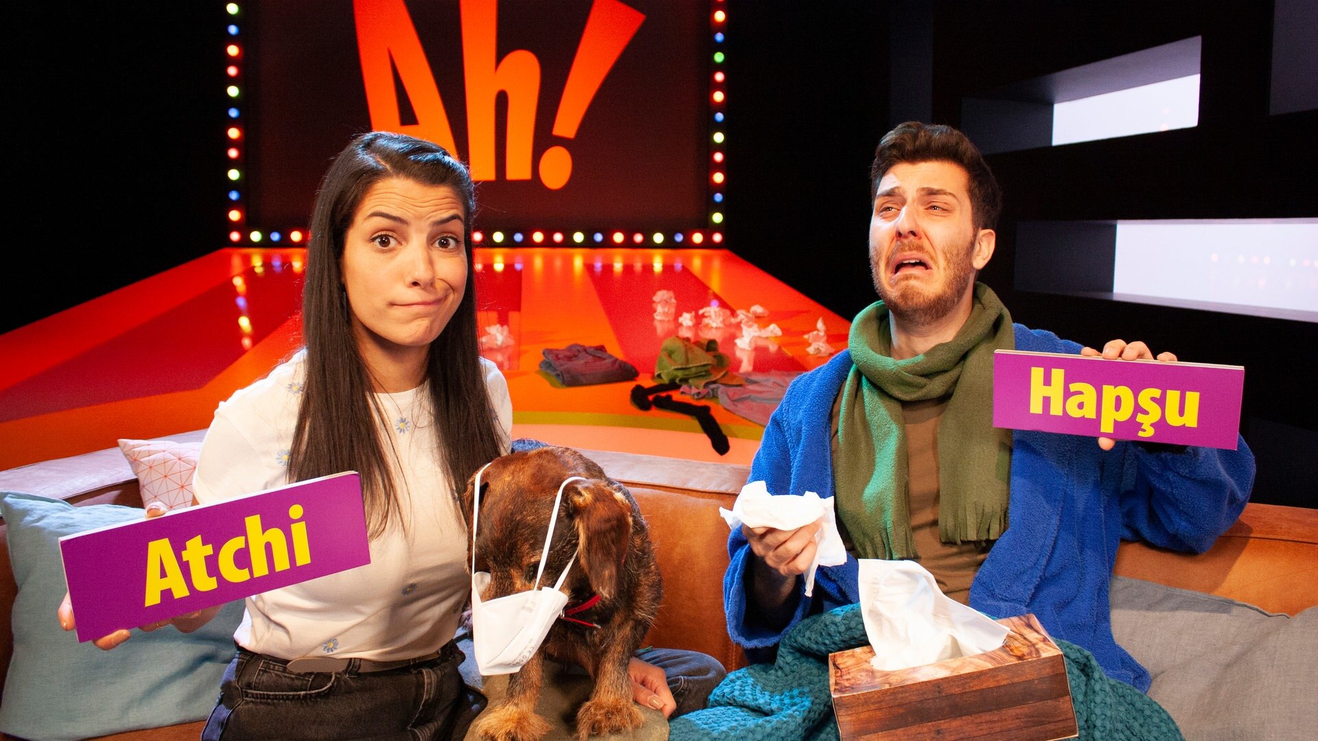 Wissen macht Ah!: Wissen macht A(h!)llergisch | ARD Mediathek