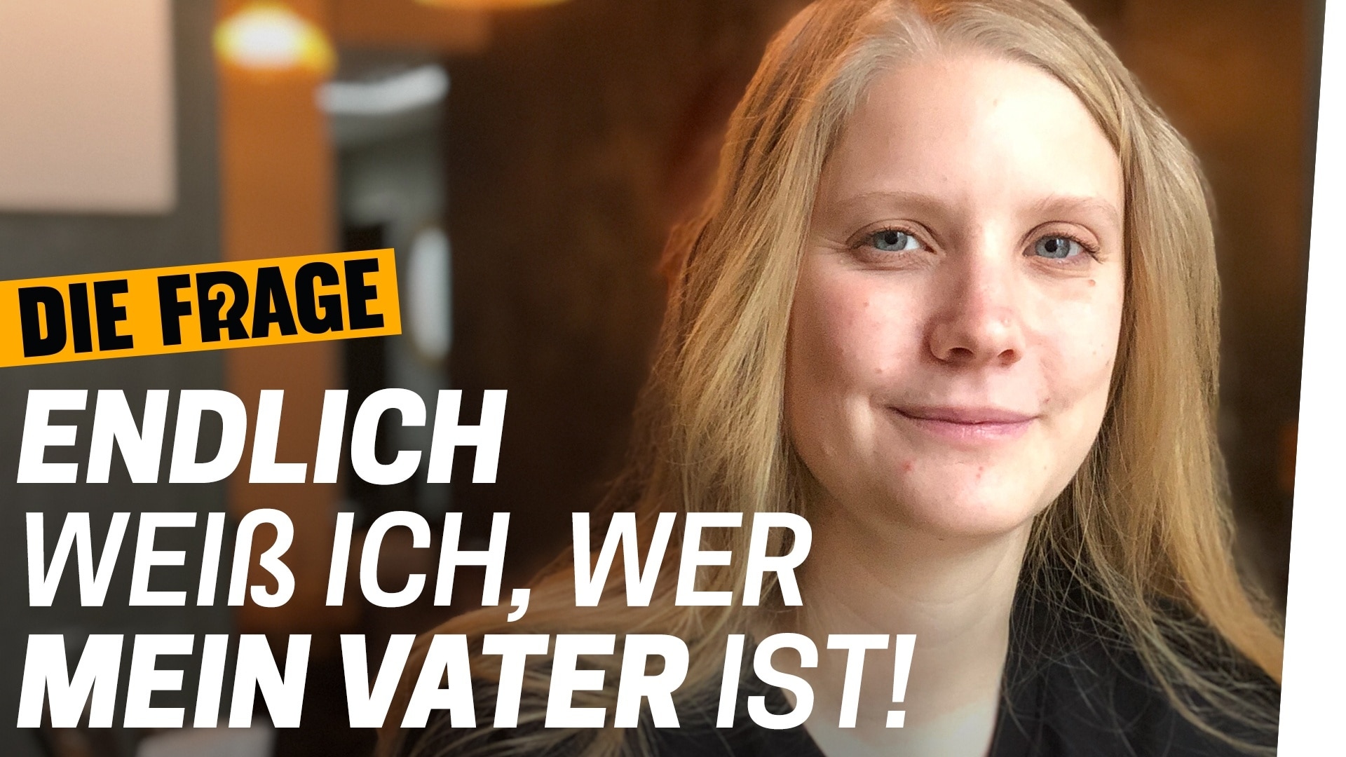 Die Frage: Nach Samenspende: So habe ich meinen Vater gefunden! | Wie ... Die Frage: Nach Samenspende: So habe ich meinen Vater gefunden! | Wie ...