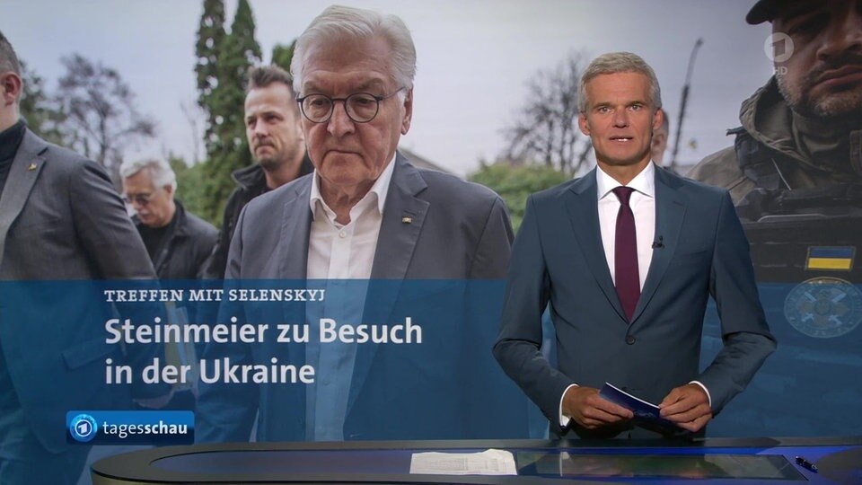 tagesschau, 20:00 Uhr | ARD Mediathek