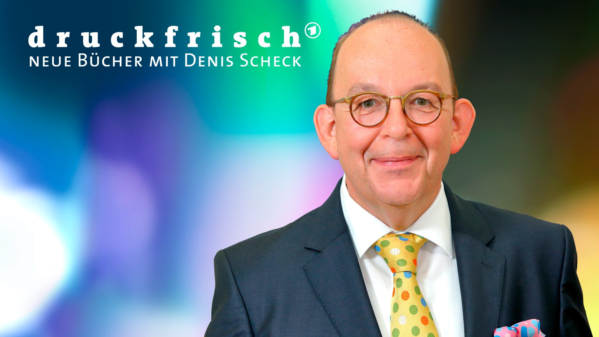 Druckfrisch - Videos der Sendung | ARD Mediathek