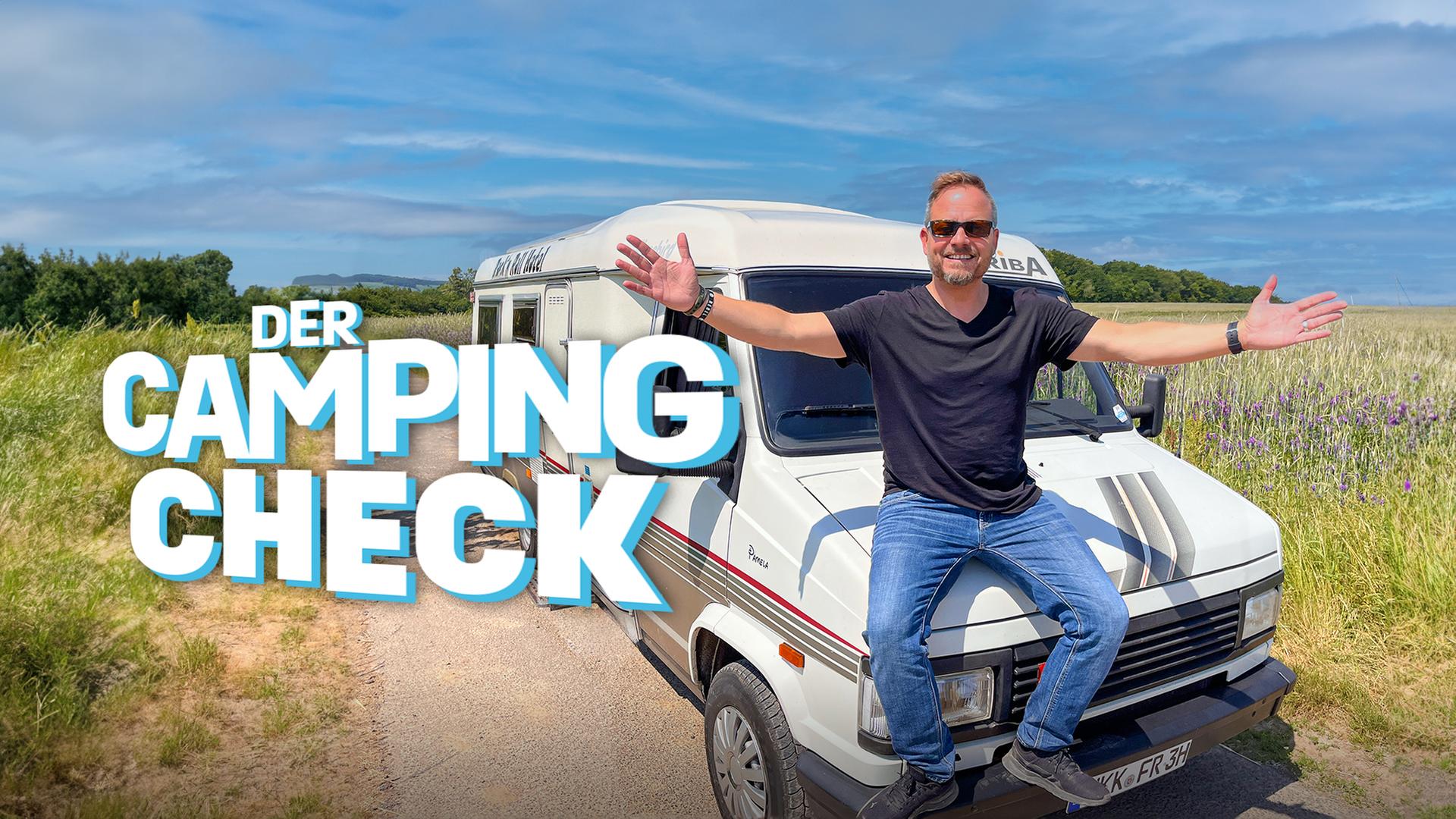 Der Camping-Check - Videos der Sendung | ARD Mediathek