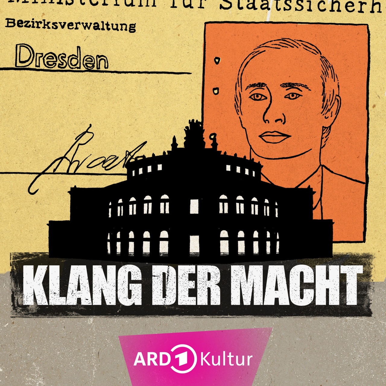 Klang der Macht · Folge 02 - Der KGB Offizier · Podcast in der ARD ...