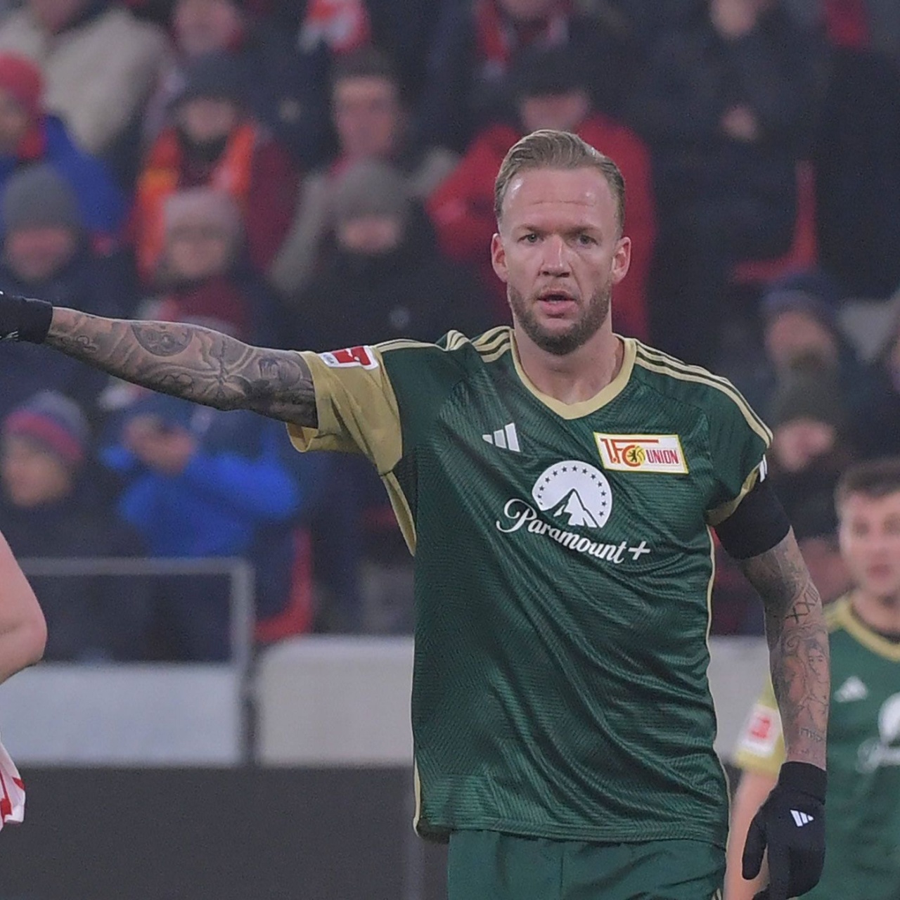 Hauptstadtderby · Union mit Vogt, Hertha ohne Reese (164) · Podcast in ...