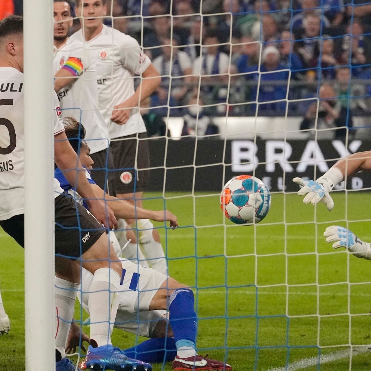 Sportschau · St. Paulis Dennis Smarsch und ein "beschissenes Gefühl ...