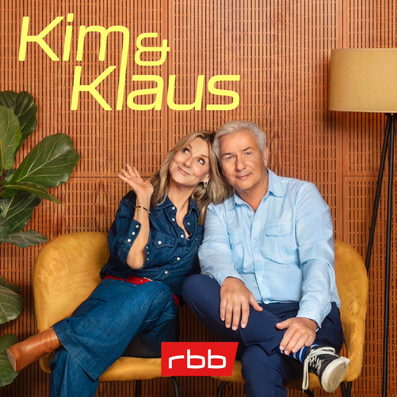 Kim & Klaus · Von grauen Haaren und heißen Dates · Podcast in der ARD ...