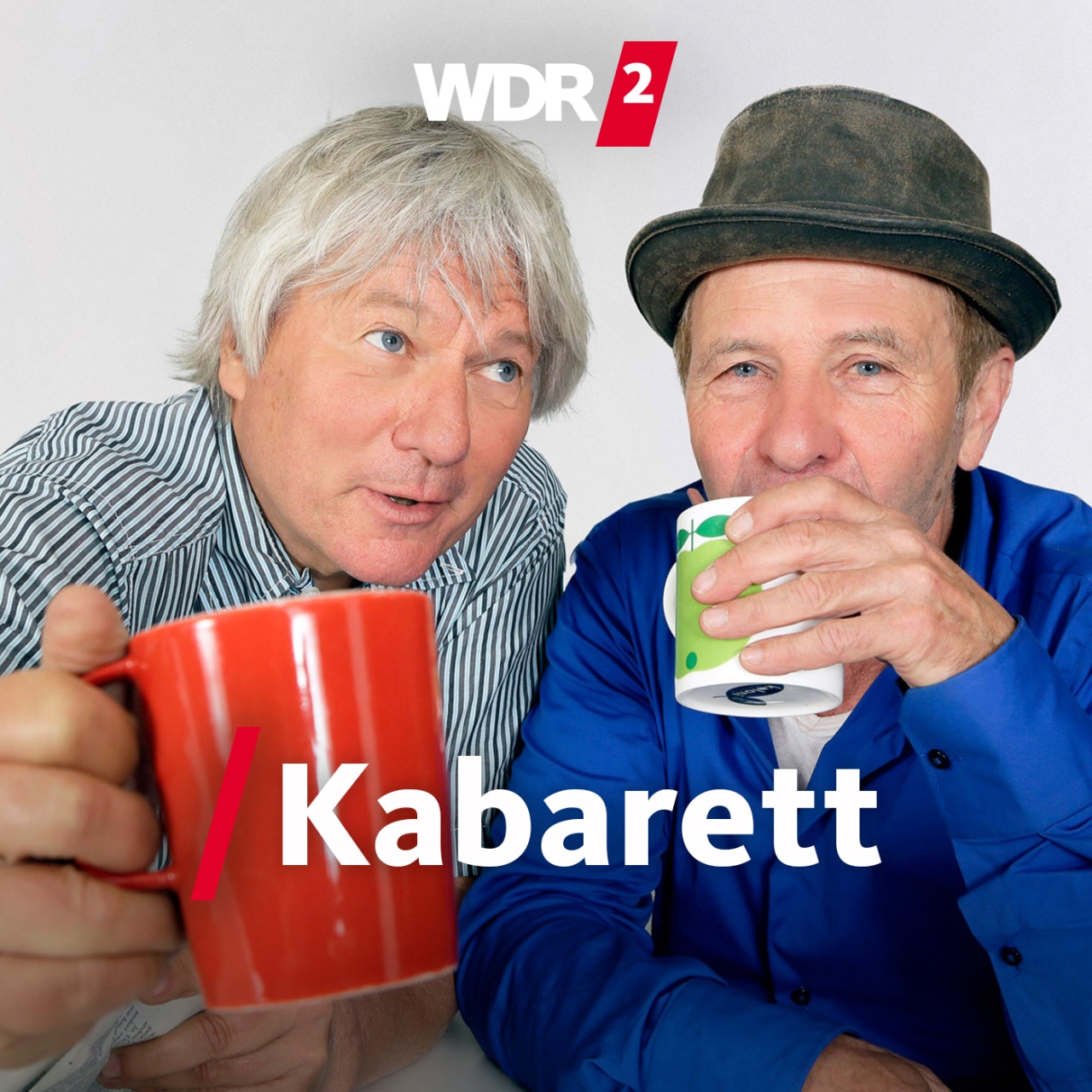 WDR 2 Kabarett · Becker & Jünemann: Komm, schwätz mit mir · Podcast in ...