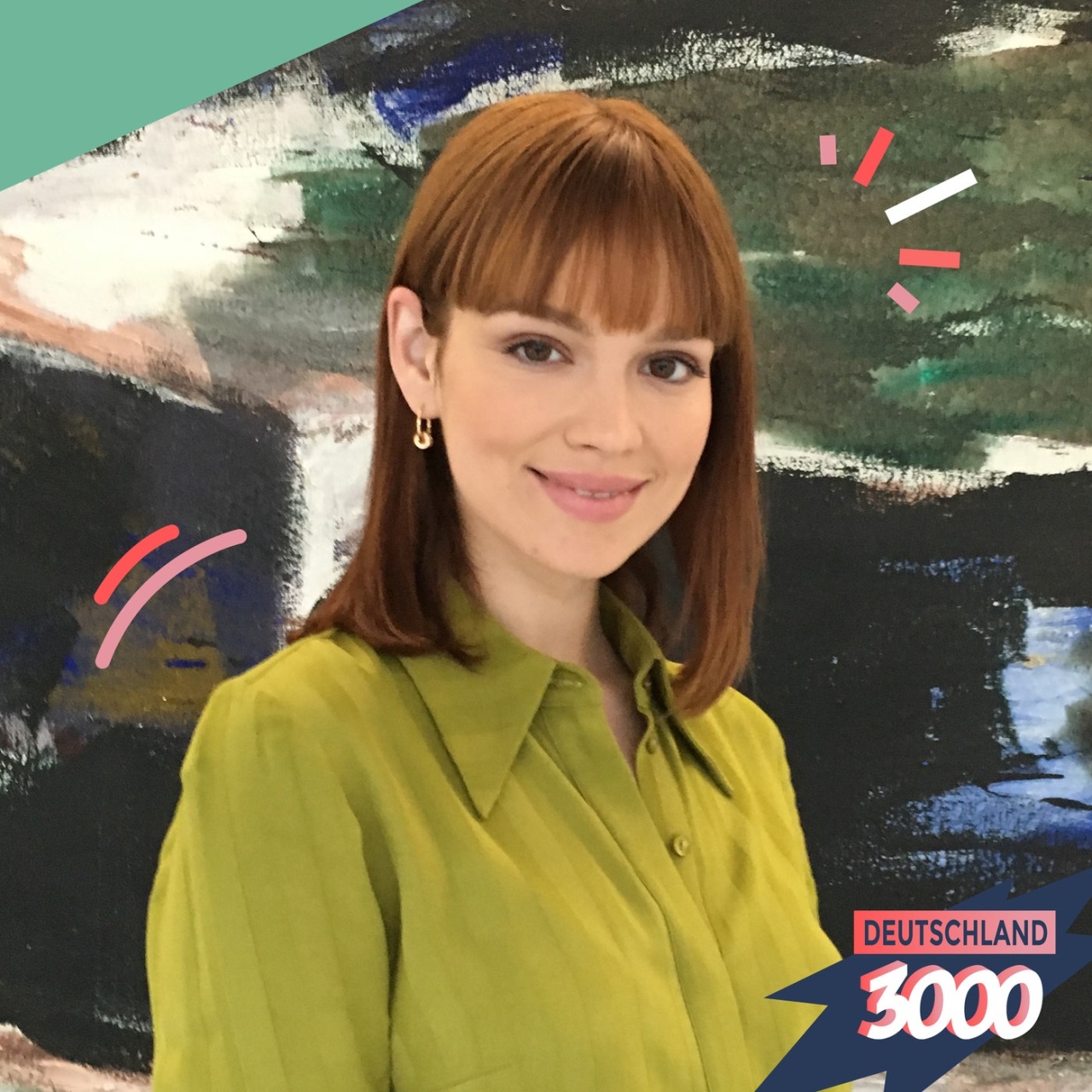 Deutschland3000 – ‘ne gute Stunde mit Eva Schulz · Emilia Schüle ...