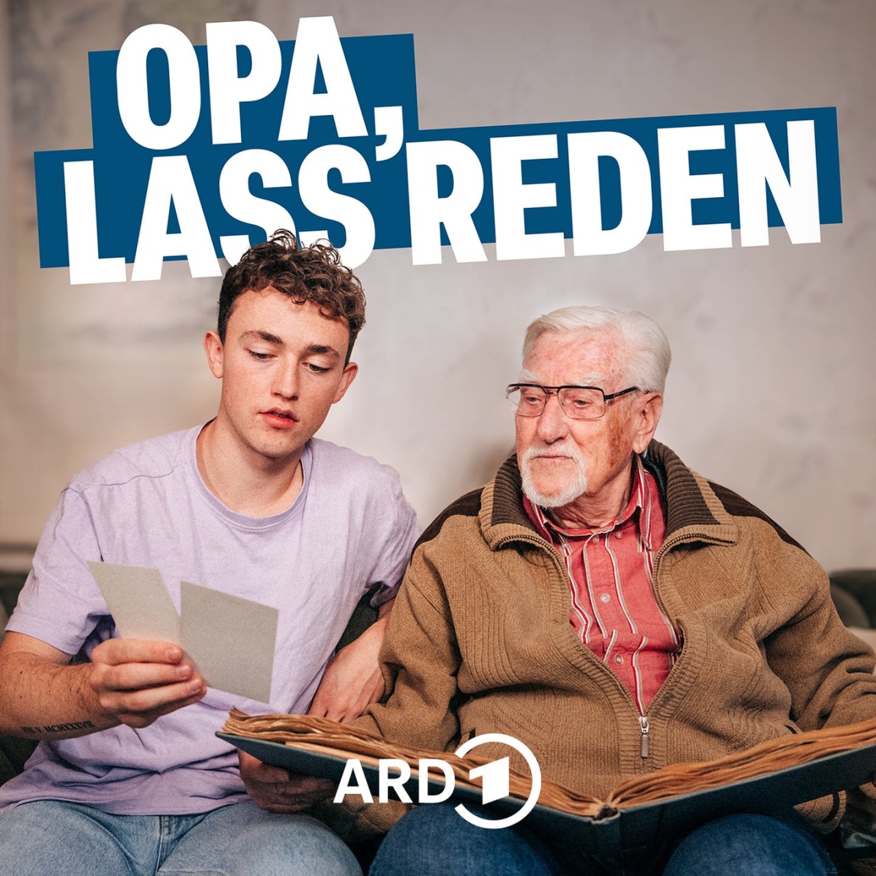 Opa, lass reden - eine deutsche Geschichte · #7 Opa, wie wird man ...