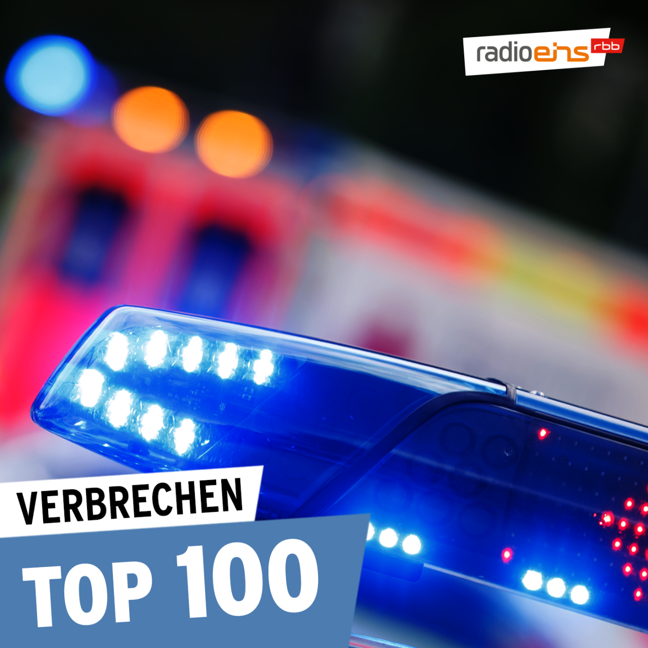 Die radioeins Top 100 · Verbrechen - Platz 80 bis 61 · Podcast in der ...