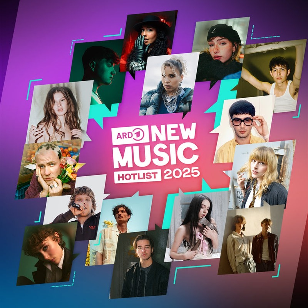 1LIVE Musik Special · New Music Hotlist 2025 Special · Podcast in der ...