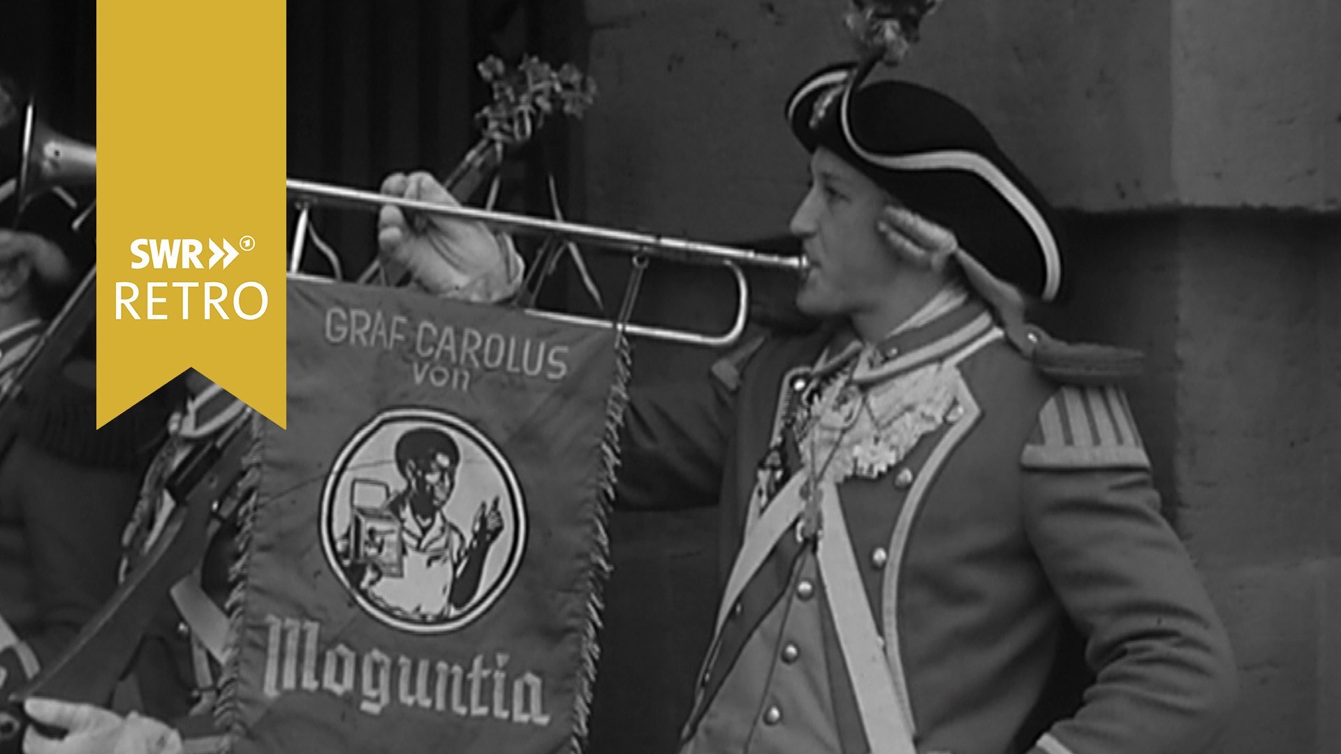 SWR Retro – Abendschau: Mainzer Ranzengarde | ARD Mediathek