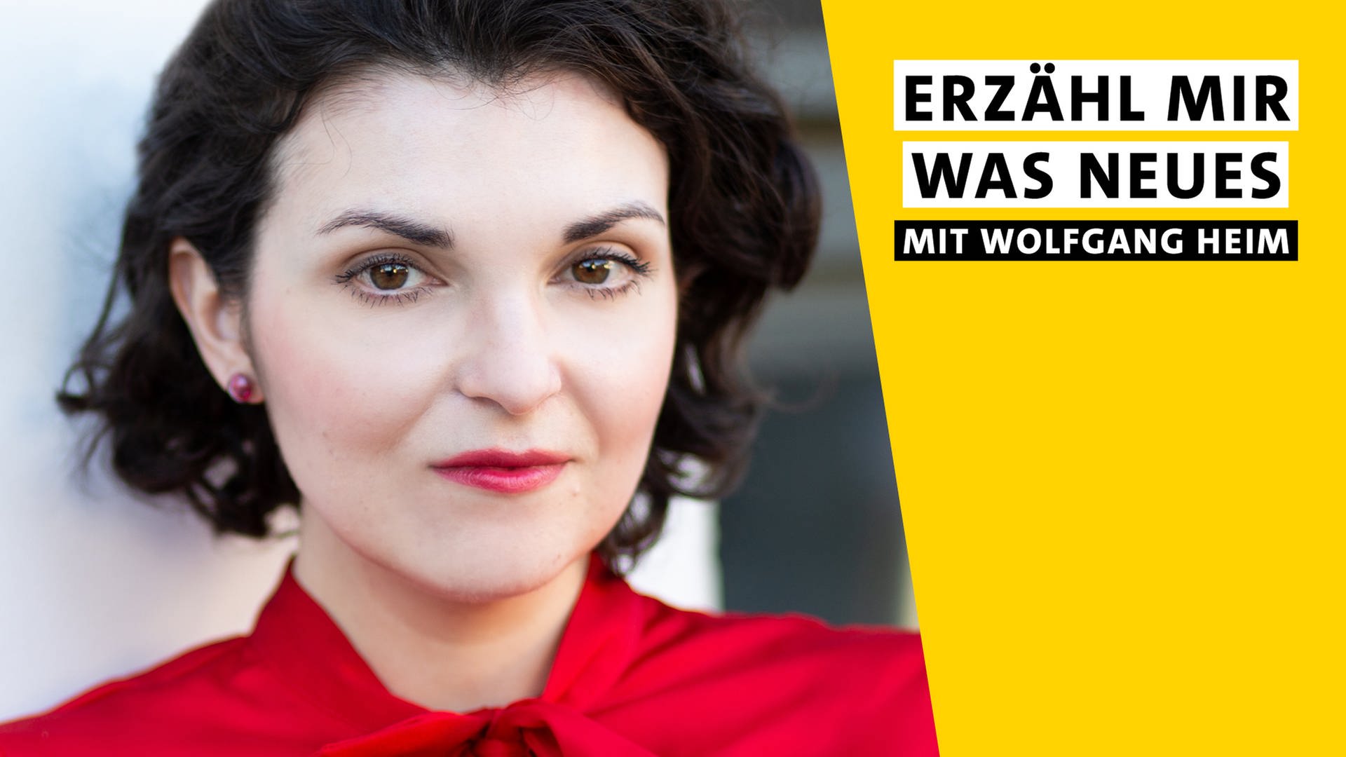 SWR1 Leute: Bildung und Herkunft: Natalya Nepomnyashcha kämpft für gleiche Chancen | Erzähl mir ...