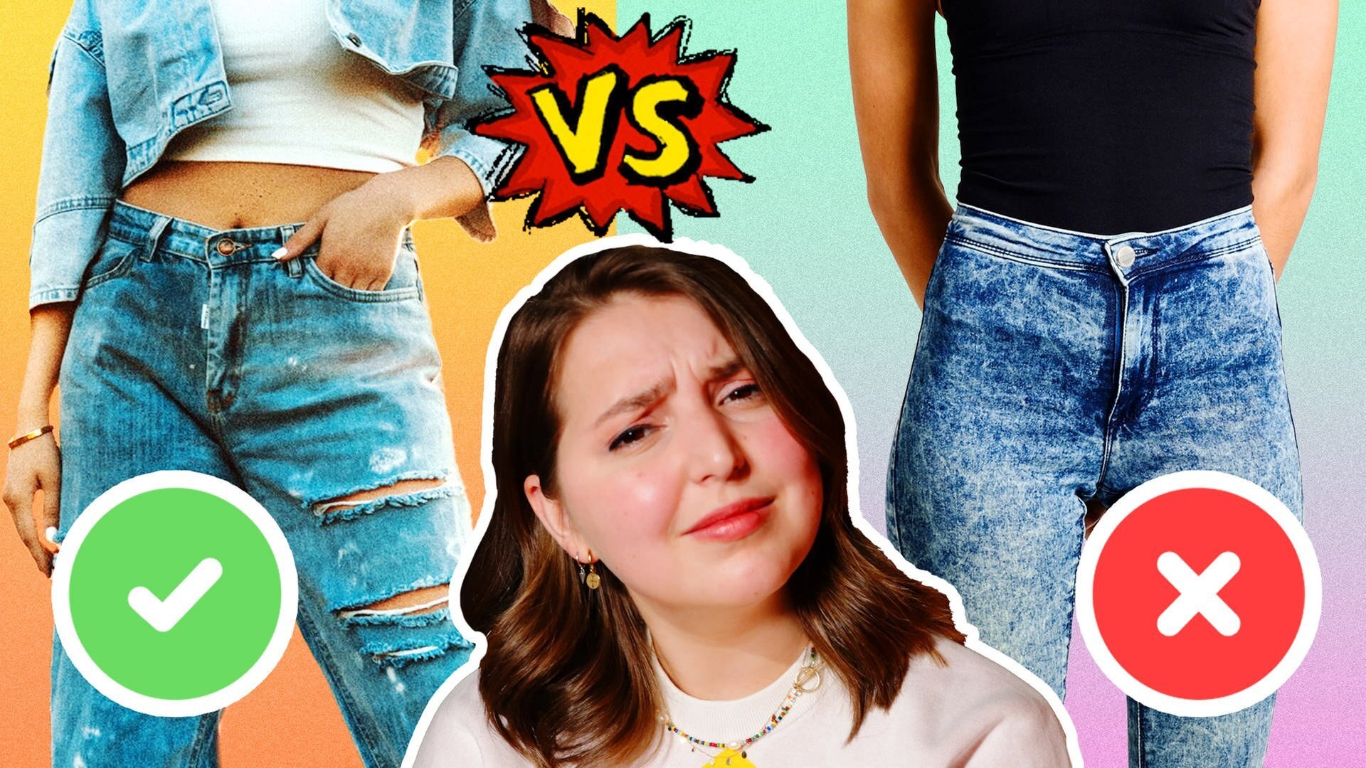 Brust Raus Gen Z Vs Millennials Der Sinnlose Kampf Um Schönheitsideale Ard Mediathek