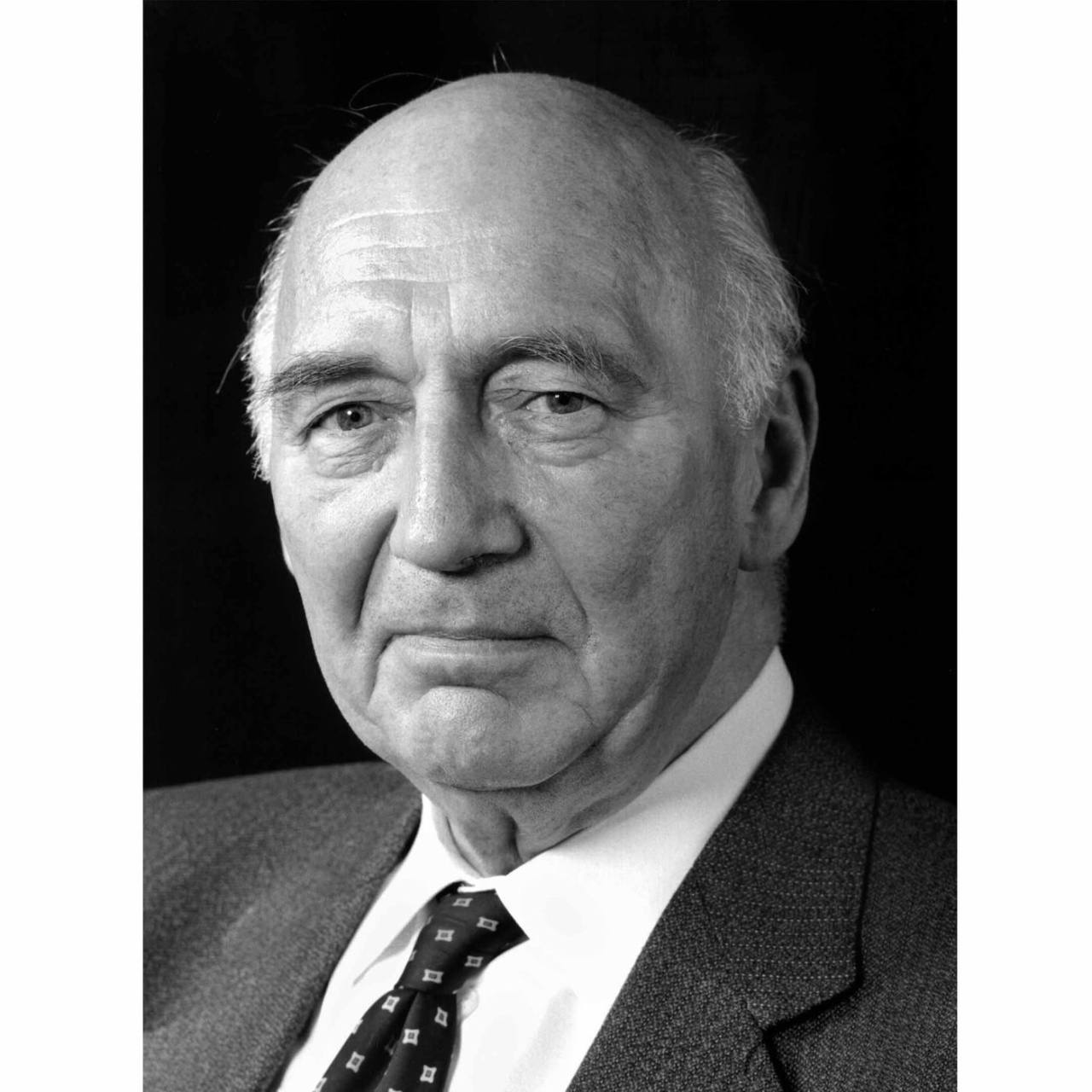 WDR Zeitzeichen · Theodor Schieder, Historiker (Todestag 08.10.1984 ...