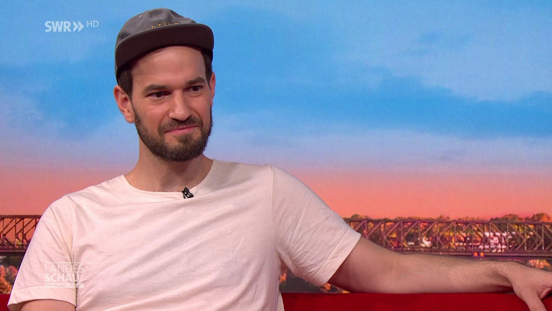 Landesschau Rheinland-Pfalz: Brotbäcker Max Kugel zog aus, um sein ...