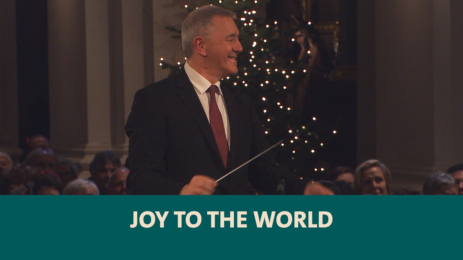 ARD Klassik: Joy to the World · Chor des Bayerischen Rundfunks · Howard ...