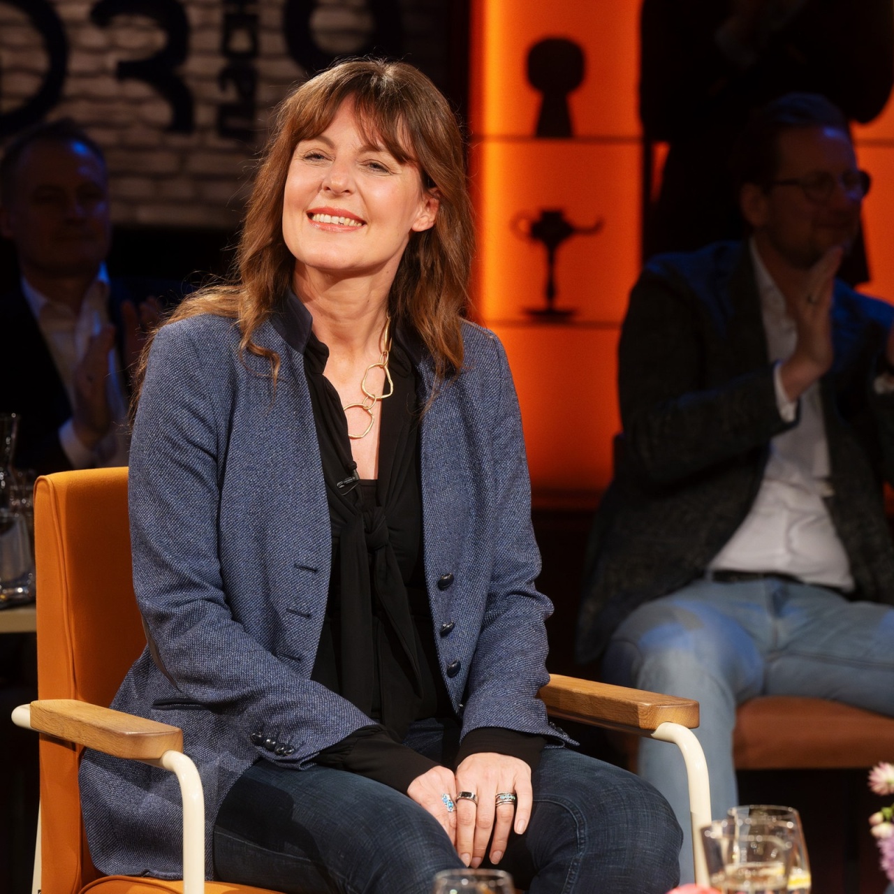 3nach9 – Podcast · Astrophysikerin Lisa Kaltenegger · Podcast in der ...