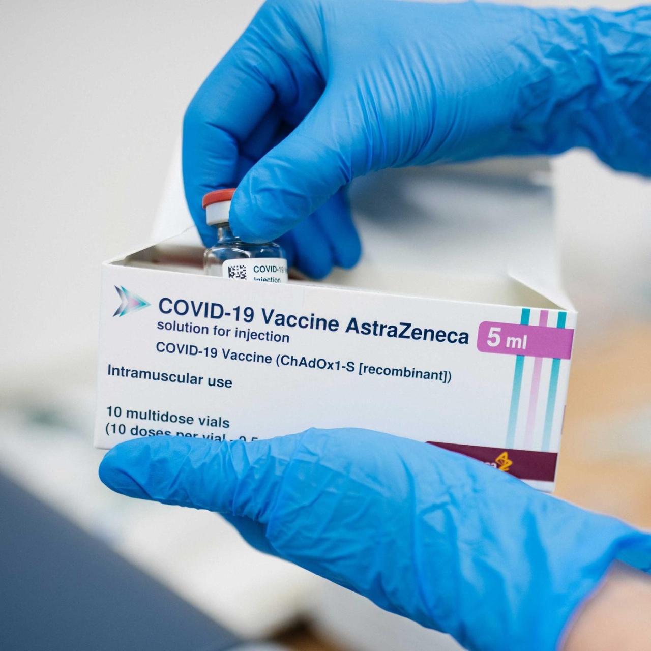 IQ - Wissenschaft schnell erzählt · AstraZeneca-Impfung, Impfen auch ...