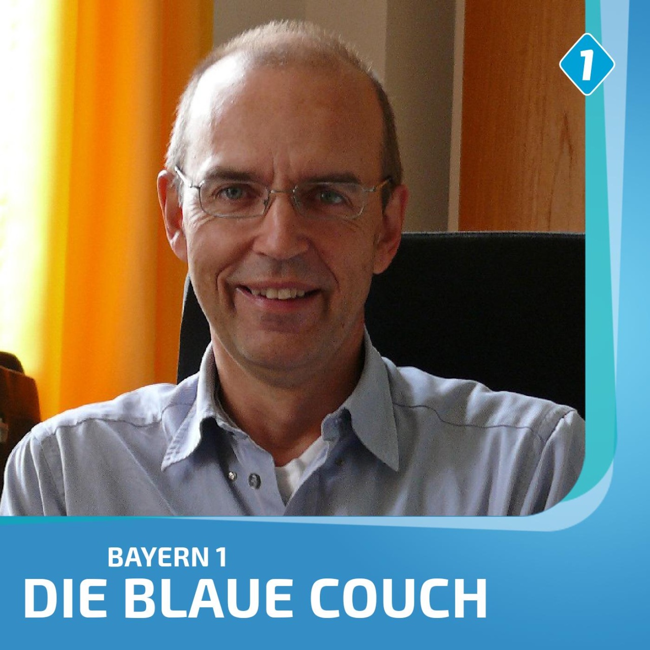 Blaue Couch · Andreas Nerlich, Pathologe · Podcast in der ARD Audiothek