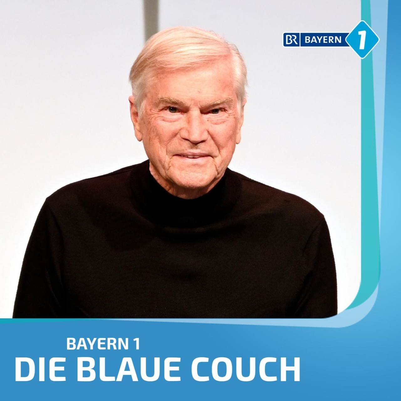Blaue Couch · Jochen Busse, Entertainer, "In allem was ich erlebe, entdecke ich auch das ...